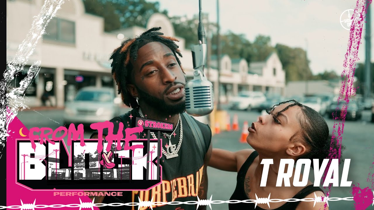 T Royal - Rollercoaster | From The Block Performance 🎙 - YouTube