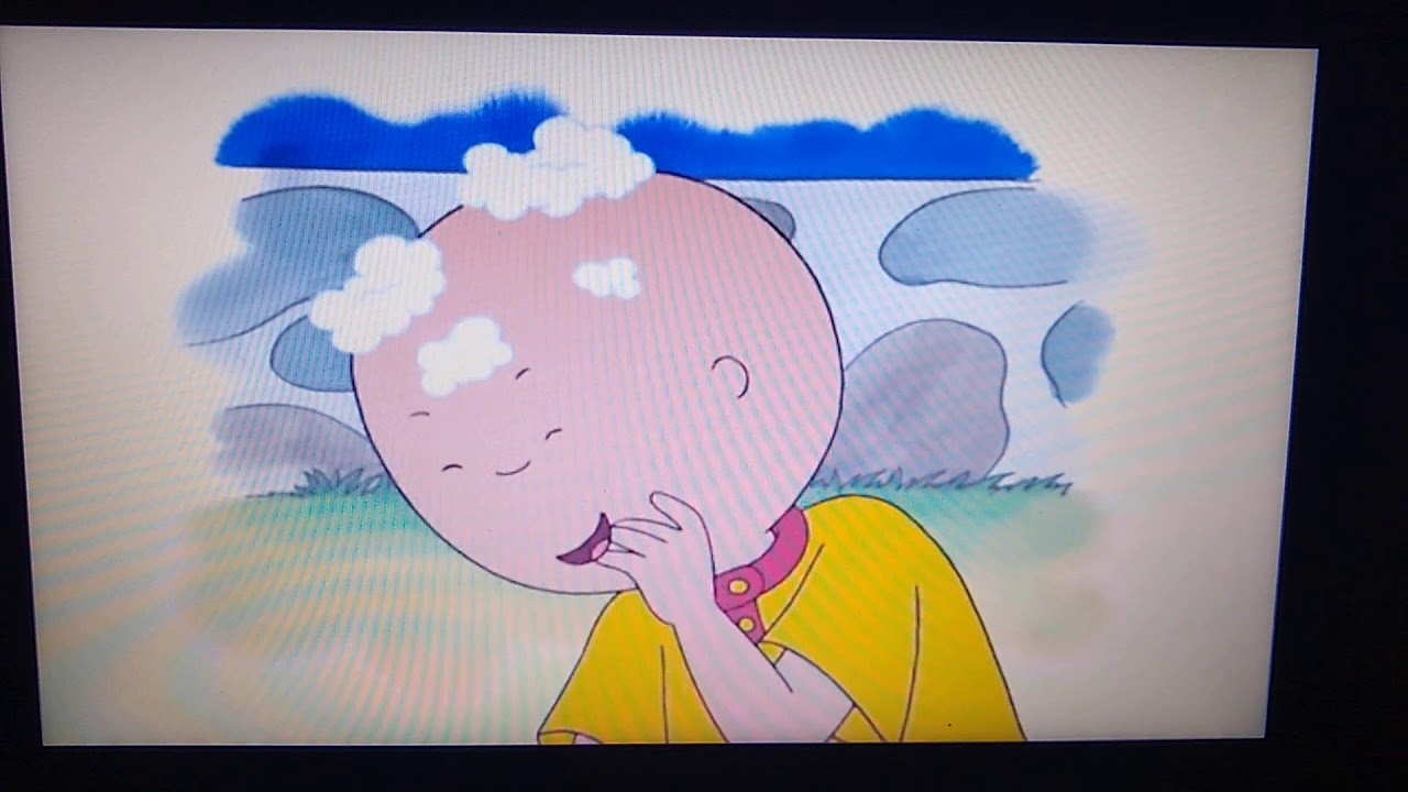 Caillou Livedash