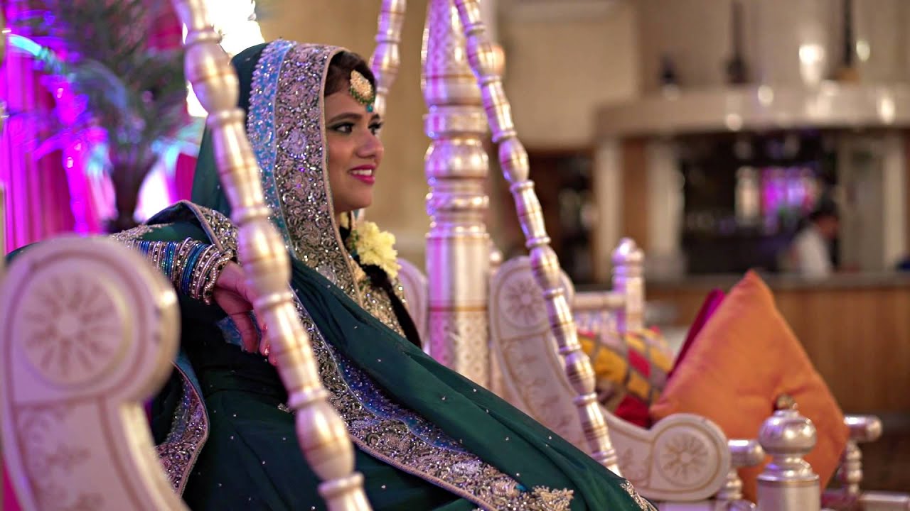 Pakistani Mehndi Highlights - YouTube