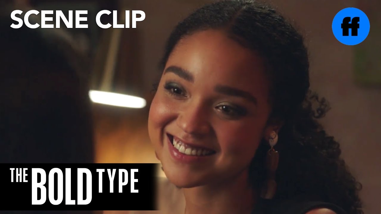 The Bold Type | Season 2, Episode 1: Kadena Sex Scene | Freeform - YouTube