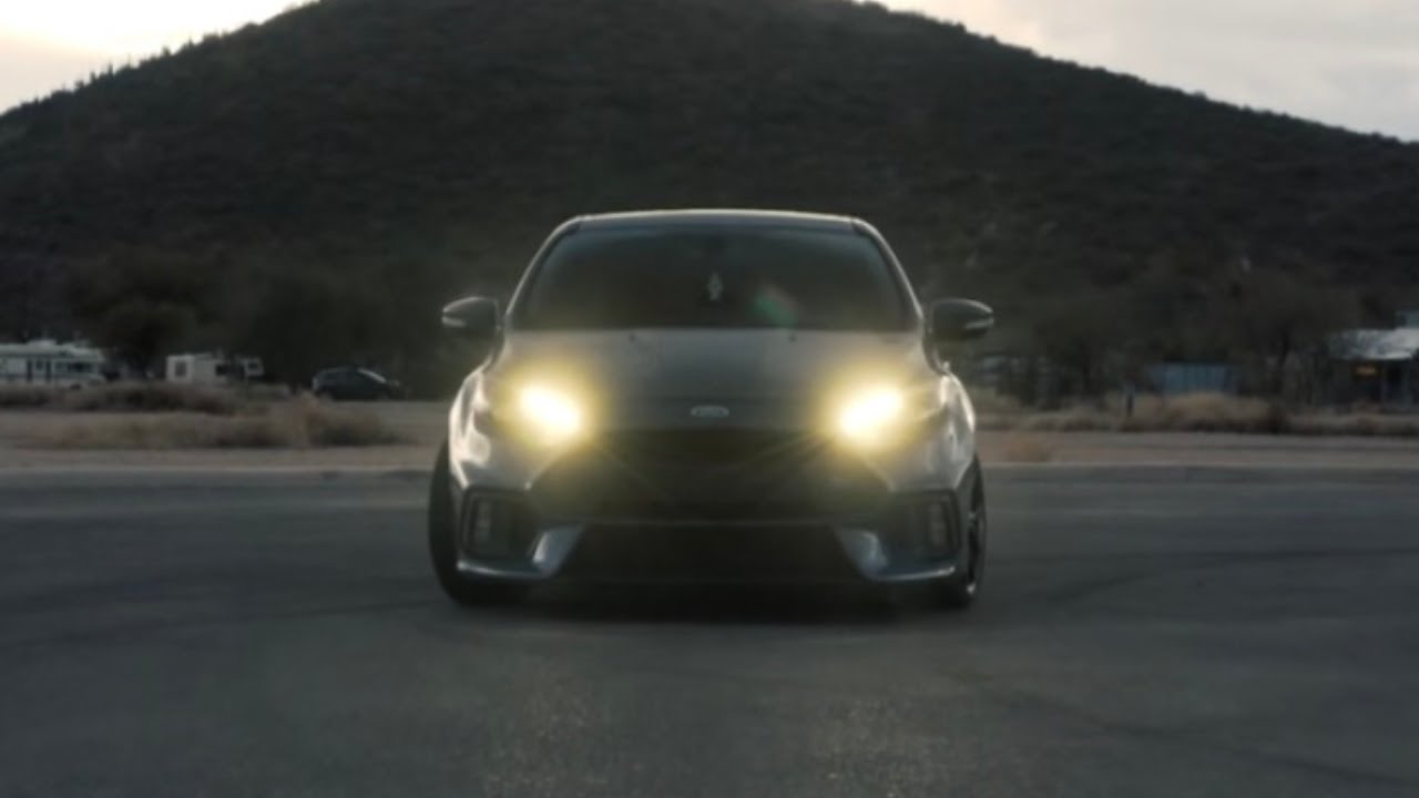 Joseph's Focus RS [4K] - YouTube