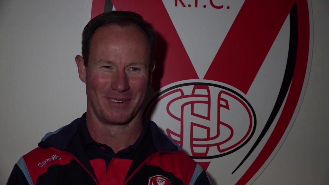 Holbrook on squad selection, Roby's surgery and Long departure - YouTube