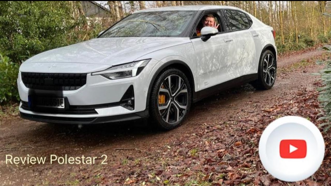 Komplettes Review des Polestar 2 Performance Longrange - YouTube