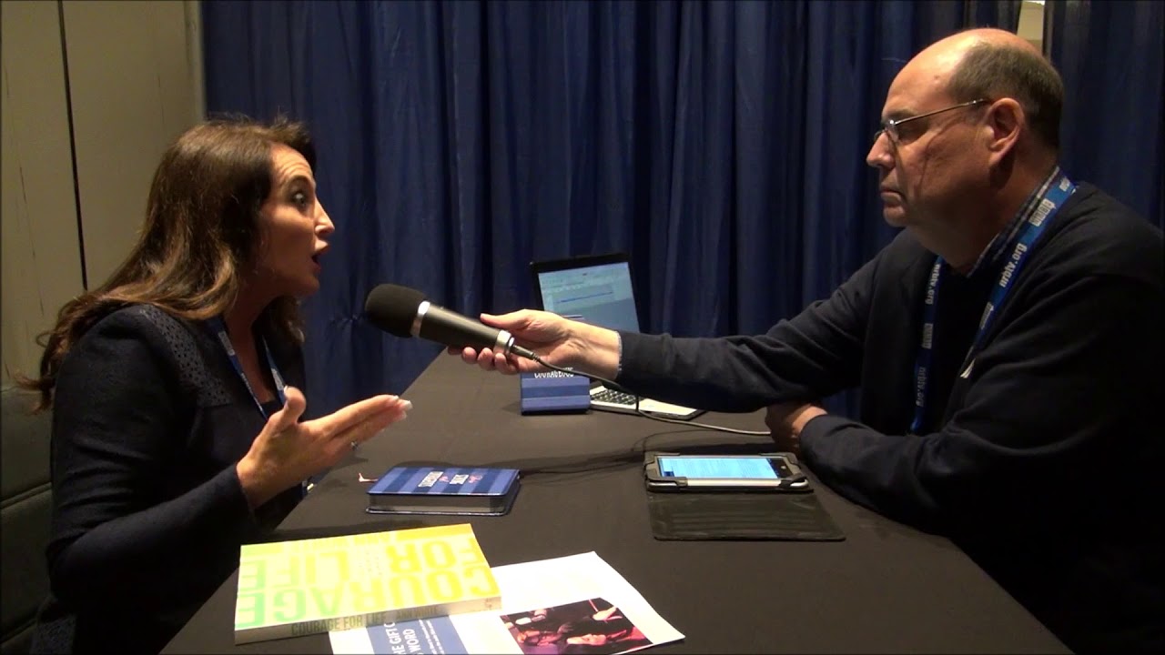 Ann White - Courage for Life {She is Strong & Courageous} | Faith Radio ...