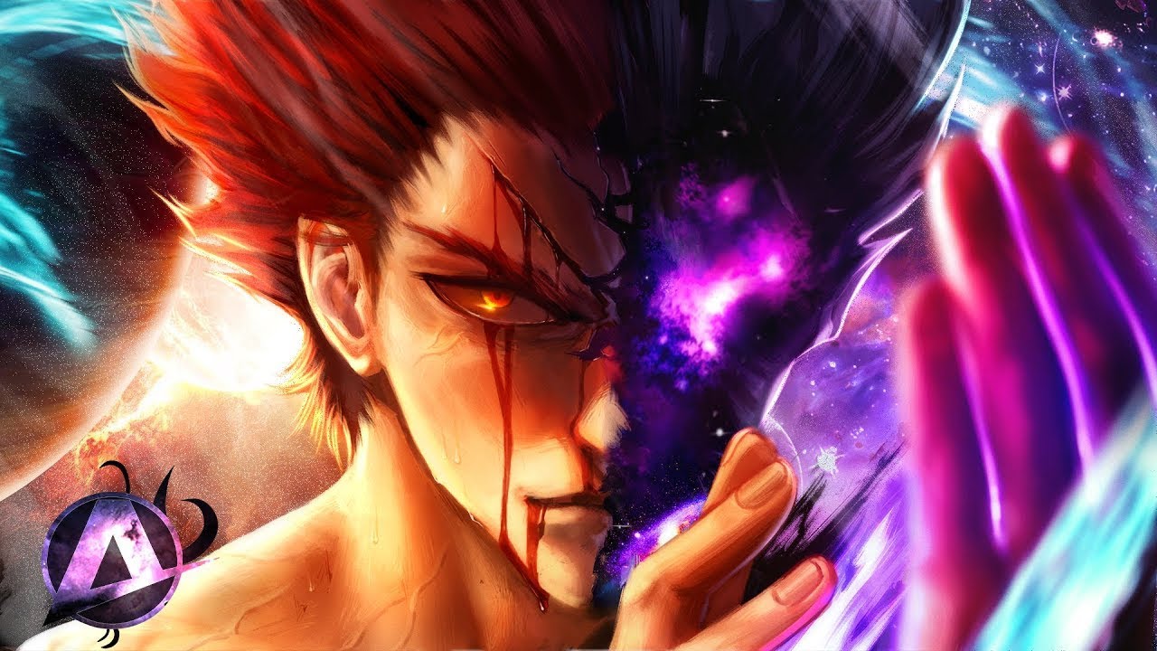COVER - ♪ Garou (One Punch Man) | Cosmic Monster | @AniRap e ...