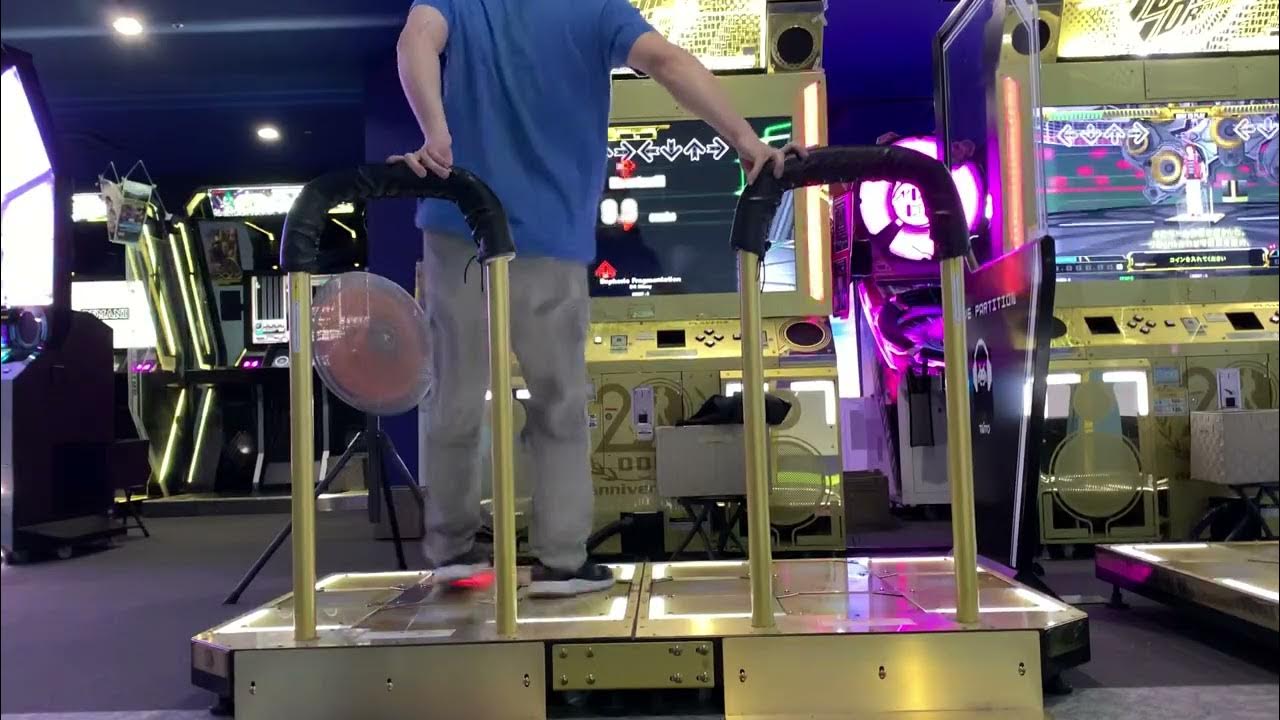 【DDR A3】Euphoric Fragmentation [BDP-08] - MFC(1000000) #ddr_a3 - YouTube