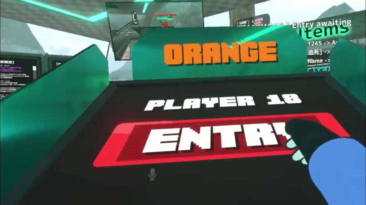 VRChat Ch 121 VERTEX VRCBattleRoyale - YouTube