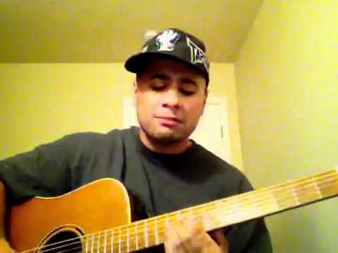 Can't Help Myself by Travis Kaka (GUITAR COVER - ALO KEY) - YouTube