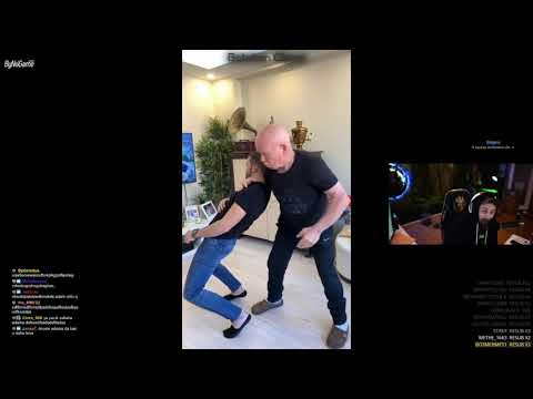 Elraenn - Eski Sat Komandosu Namık Ekin Boğma Teknikleri İzliyor! EFSANE!
