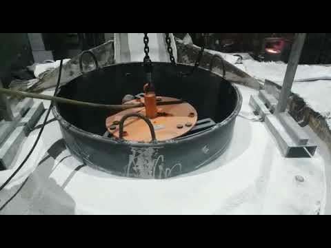 Lining Vibrator Part2 - YouTube