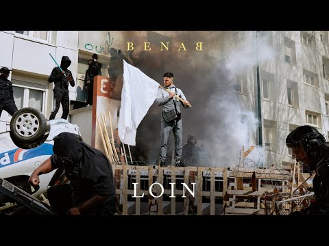 Benab - Loin (Audio officiel)