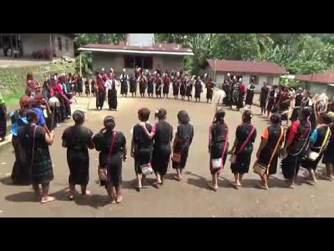 Pesta REBA NGADA - YouTube