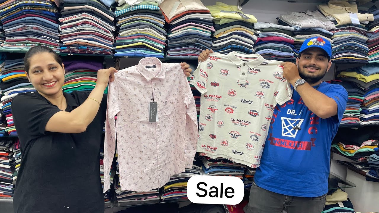 Branded Summer Collection | Export Surplus Garments | Wholesale ...