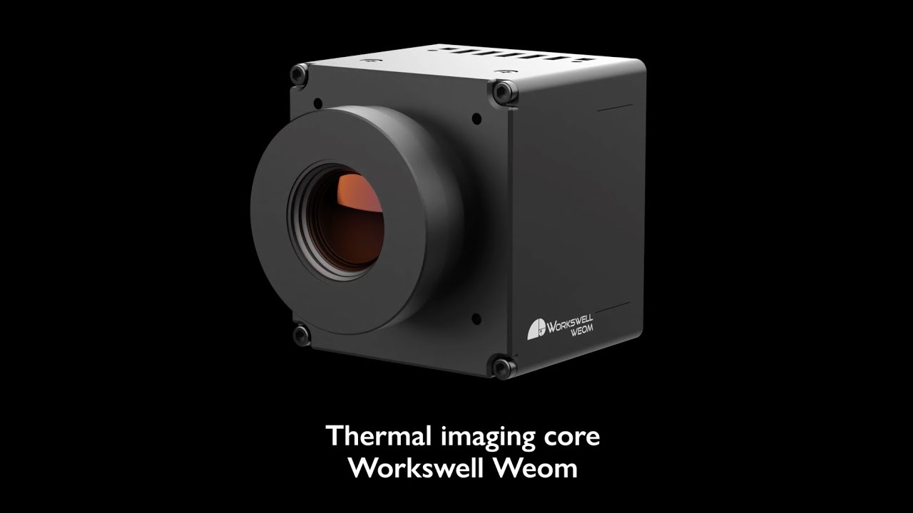 WEOM Thermal Camera Core: A Game Changer in Thermal Imaging - YouTube