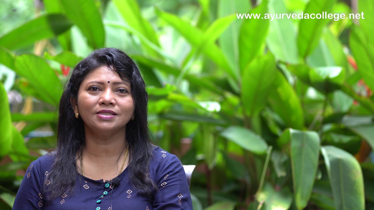 INTRODUCTION TO AYURVEDA E1 - YouTube