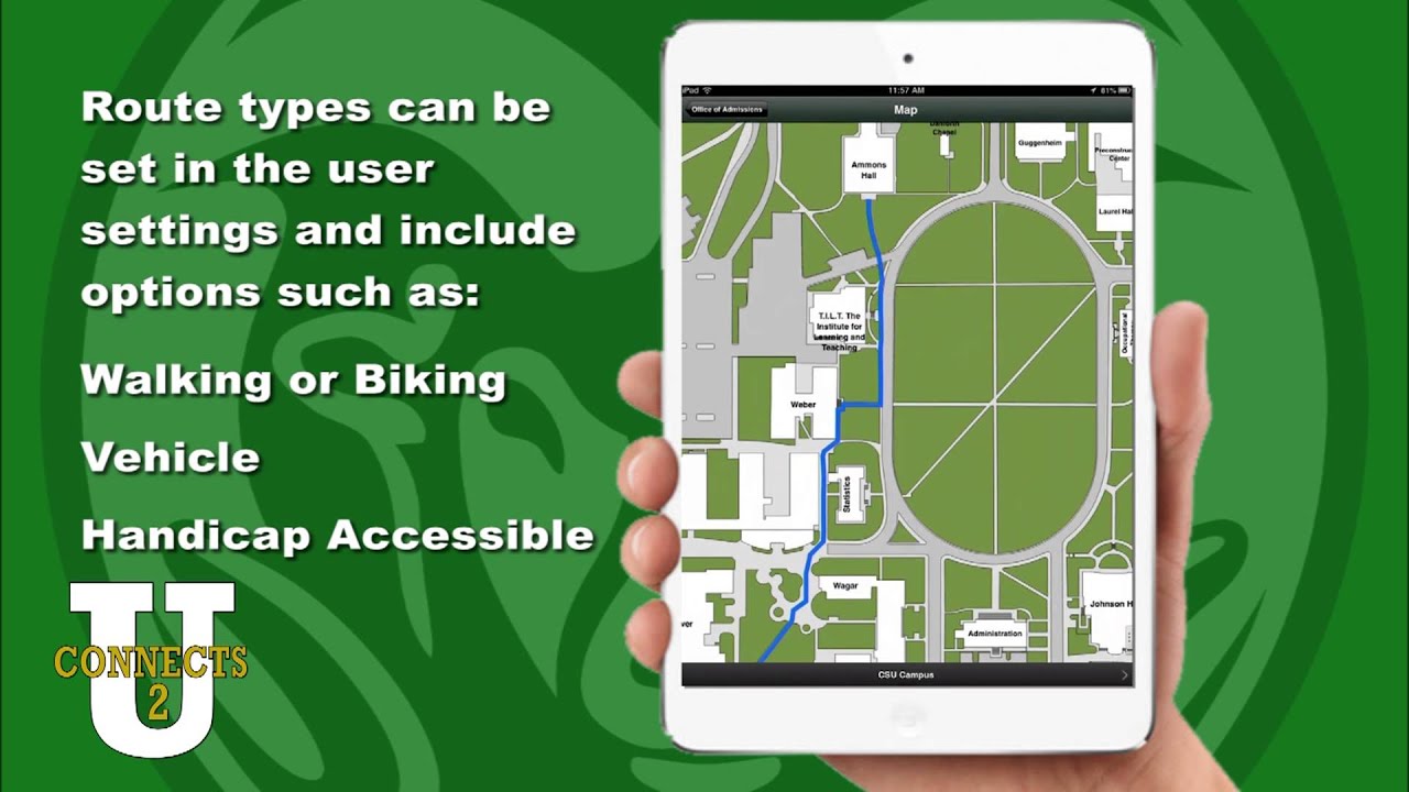 C2U Pilot App - YouTube