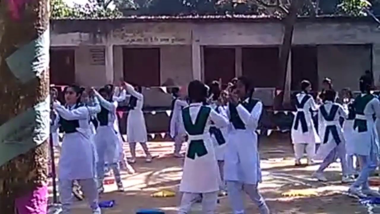 Girl guides world song - YouTube