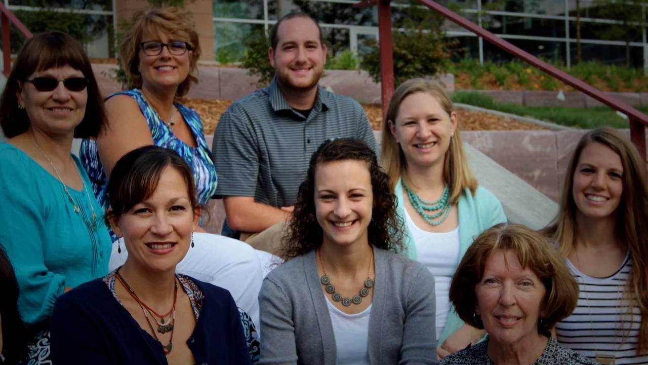 Connection Center: Who we are - YouTube