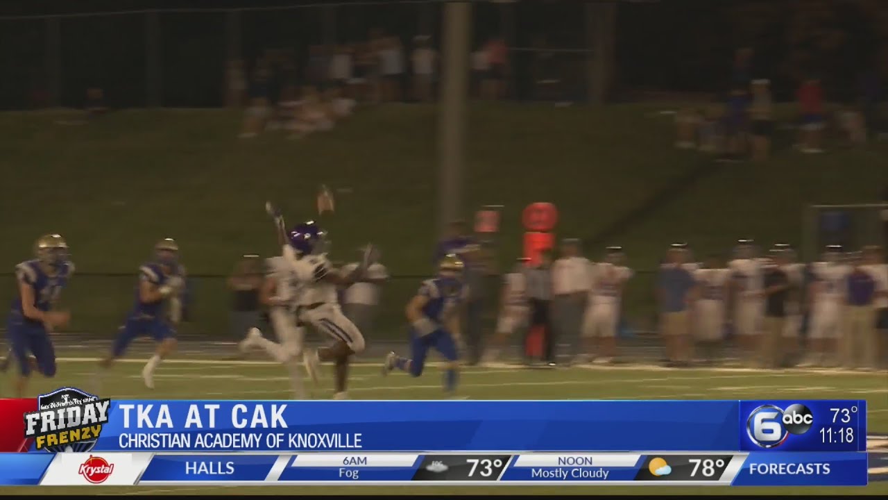 Kings Academy vs. CAK - YouTube