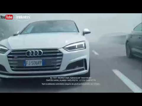 yeni audi s5  reklam filmi / Audi A5 Advertising film