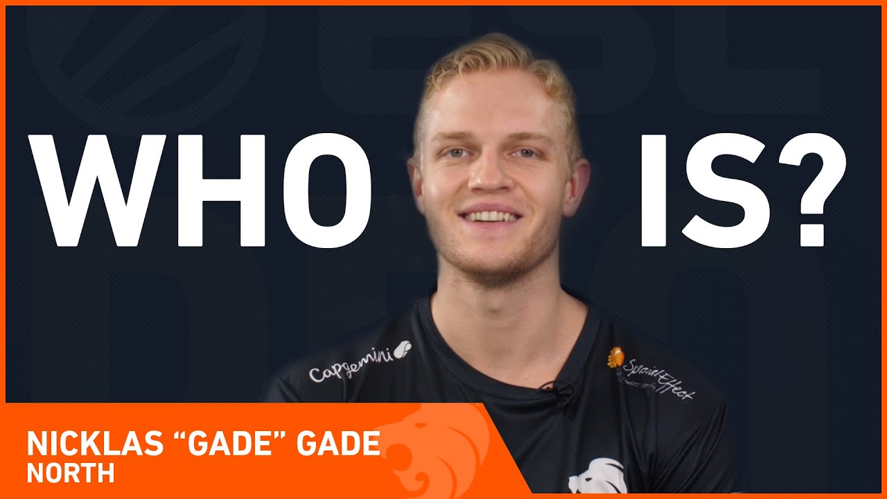 Who is Nicklas "Gade" Gade? | 10 Questions with Pinnacle - YouTube