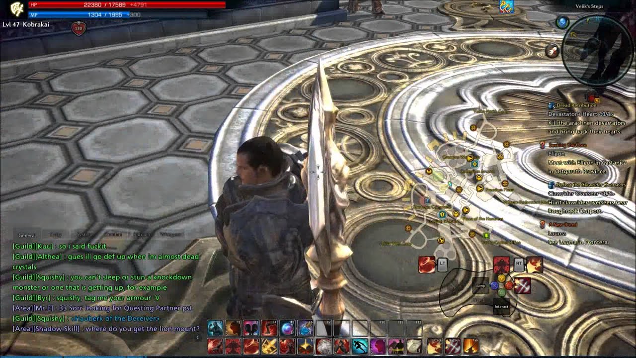 TERA texture resolution draw issues [fixed] - YouTube