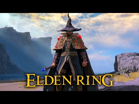 ELDEN RING - Alberich Armor Location and Showcase - YouTube