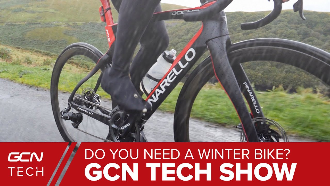 Do You Really Need a Winter Bike? | GCN Tech Show Ep. 109 - YouTube