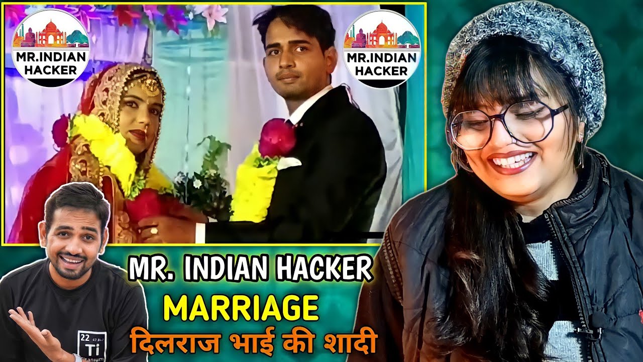 @MRINDIANHACKER Ki Shaadi | Full Enjoy in Mr Indian Hacker Shaadi ...
