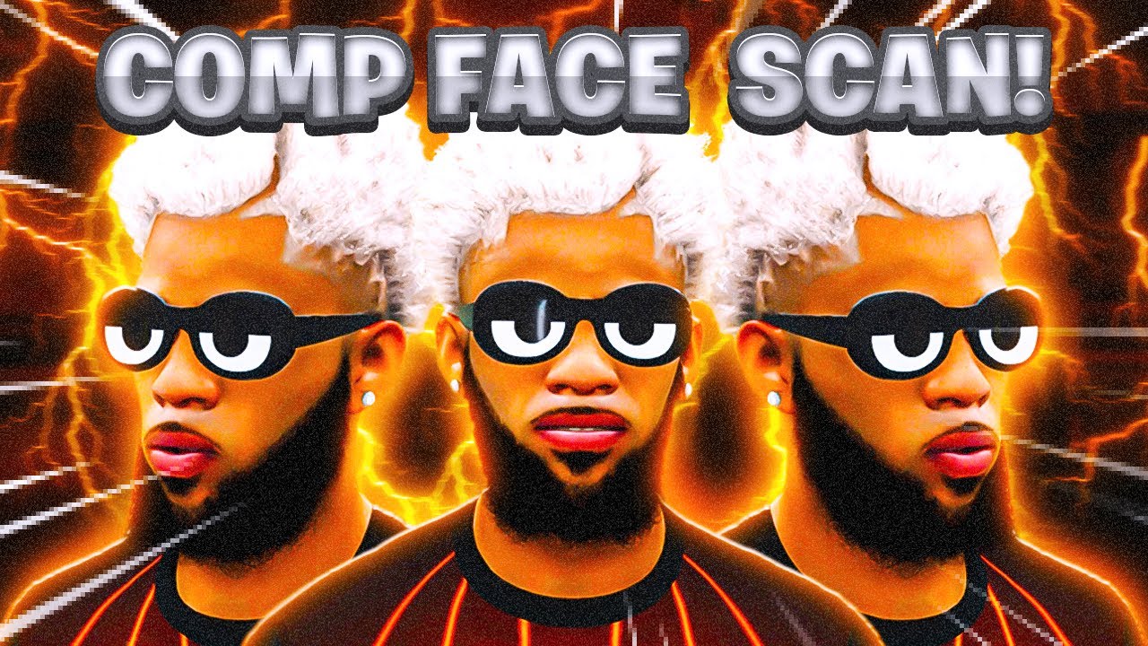 NBA 2K23 BEST FACE CREATION! LOOK LIKE A COMP GUARD!! - YouTube
