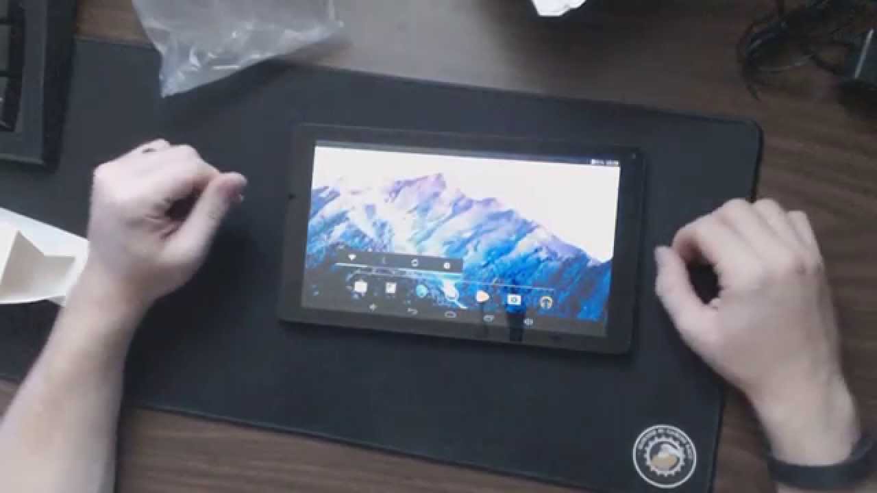 NeuTab N10 Plus Tablet -- Unboxing & Overview - YouTube