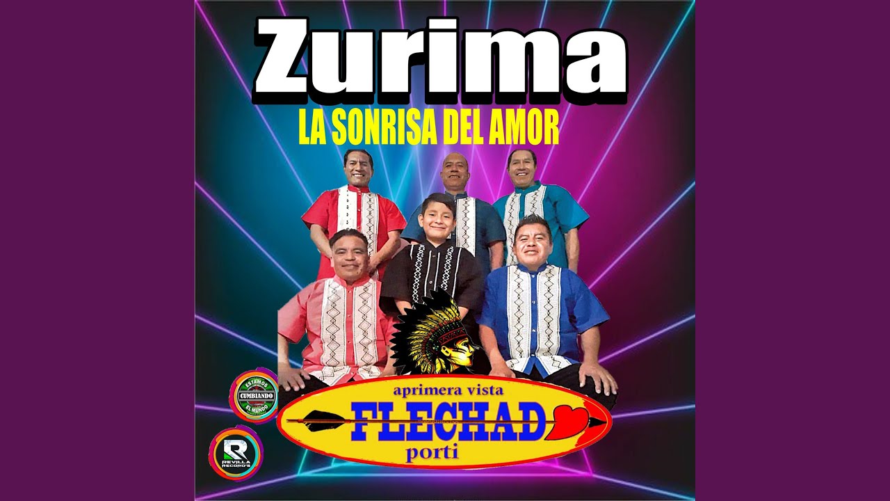 Zurima La Sonrisa del Amor - YouTube
