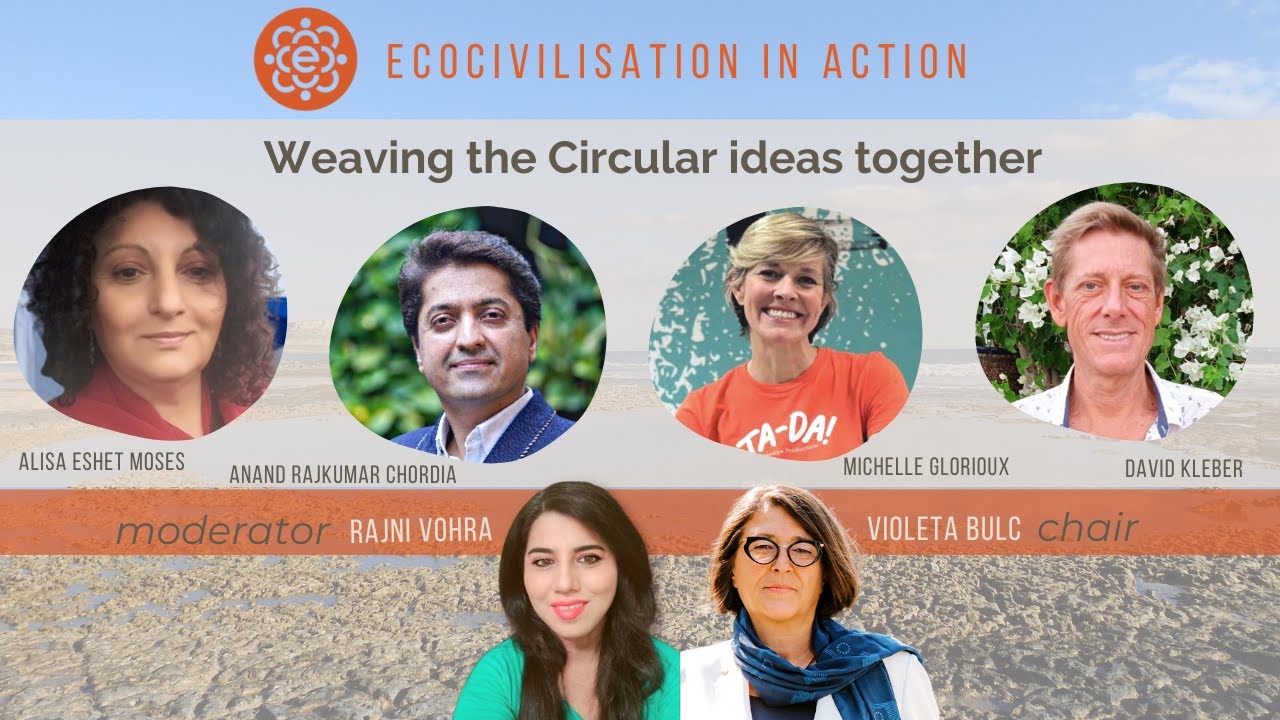 𝐖𝐞𝐚𝐯𝐢𝐧𝐠 𝐭𝐡𝐞 𝐂𝐢𝐫𝐜𝐮𝐥𝐚𝐫 𝐢𝐝𝐞𝐚𝐬 𝐭𝐨𝐠𝐞𝐭𝐡𝐞𝐫 - YouTube