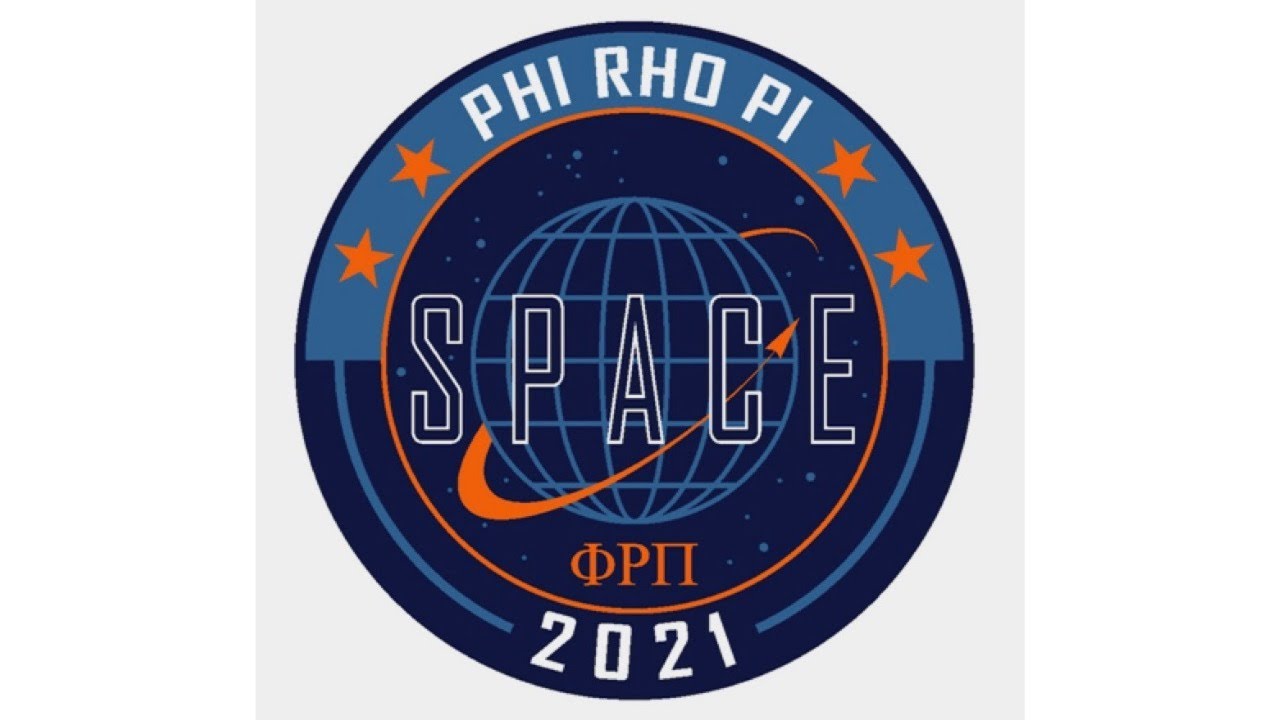 2021 Phi Rho Pi Awards Ceremony - YouTube