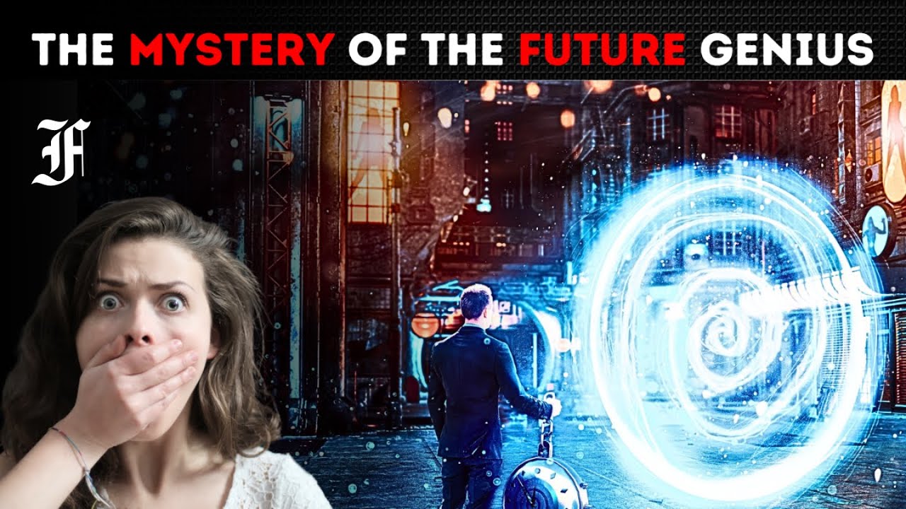 Andrew Carlssin: The Time Traveler Who Vanished - YouTube