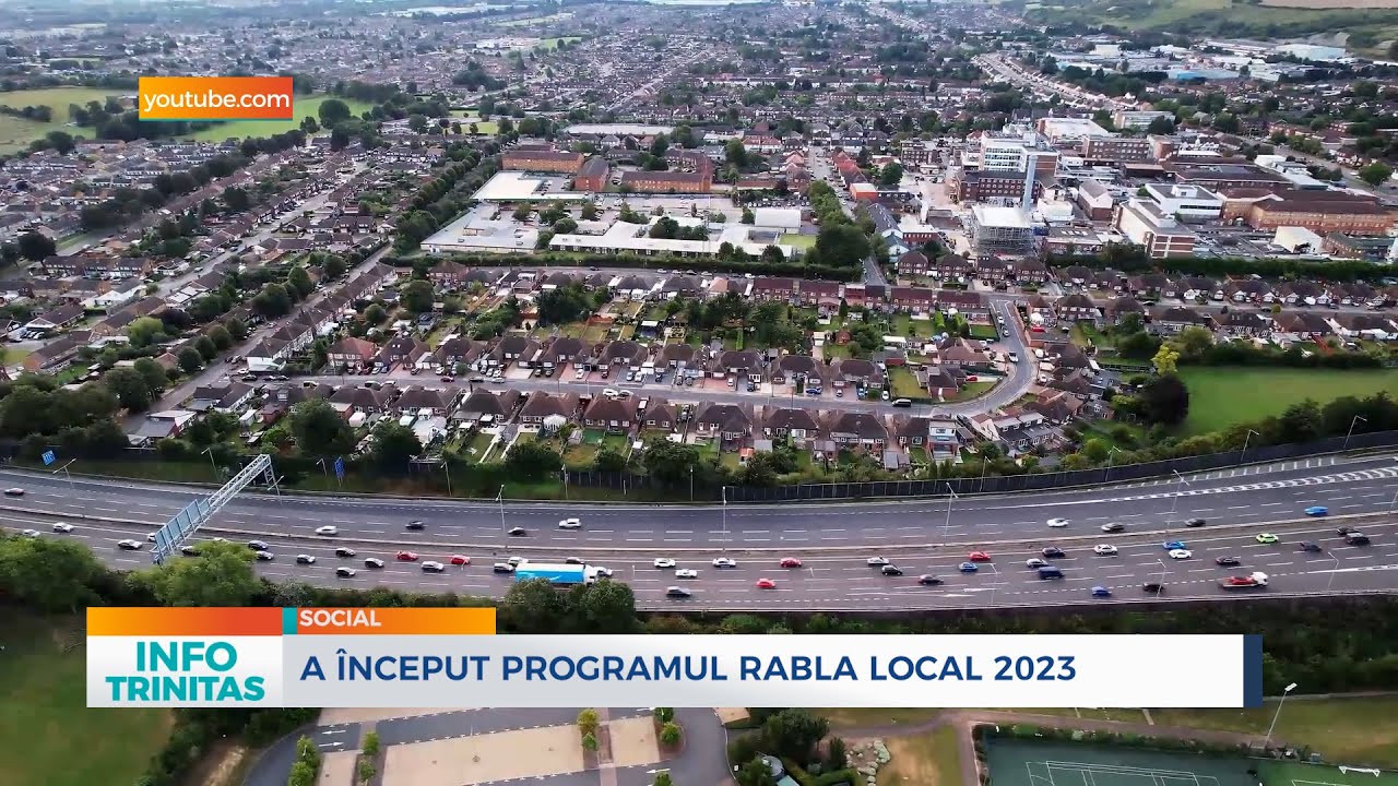 A început Programul Rabla Local 2023 - YouTube