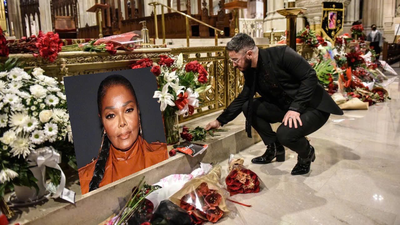 Funeral Will Be in 3 Days/ Sad News About Singer Janet Jackson, Goodbye ...