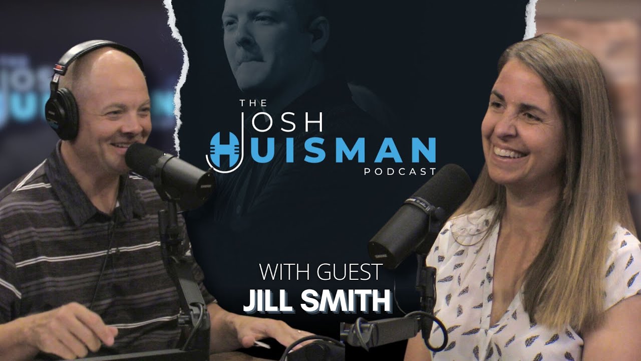 Ep. 18 | Jill Smith | Nature Unveiled: 40 Reflections on Experiencing ...