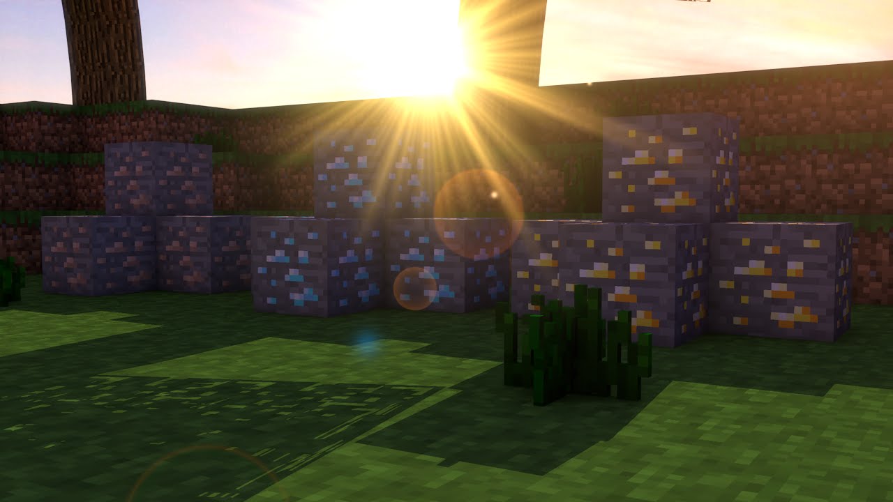 MOD X-RAY(RAIO-X) PARA MINECRAFT 1.8 PROPANO! - YouTube