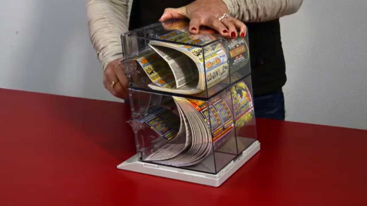 How to stack and connect a Modular Mini Dispenser - YouTube