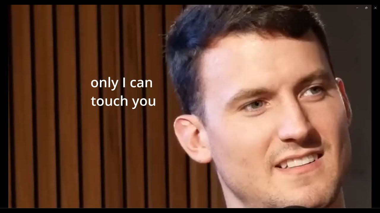 I edited Daniel Buyeske and Bonde Johnson for 75 seconds - YouTube