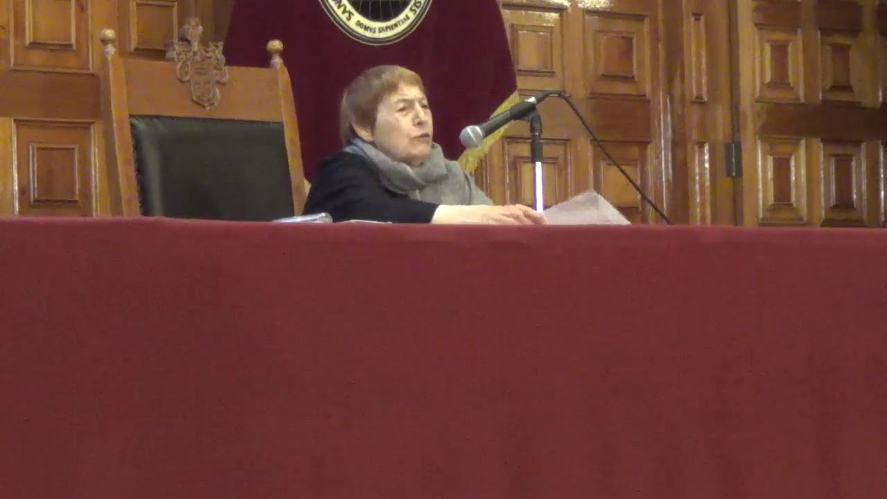Humanismo y mundialización, Angela Sierra - YouTube