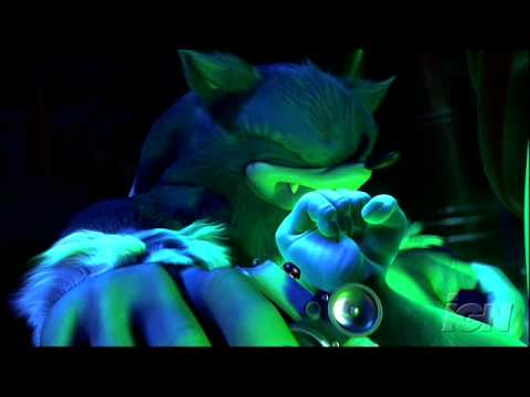 Sonic: Night of the Werehog trailer! (HIGH QUALITY) - YouTube