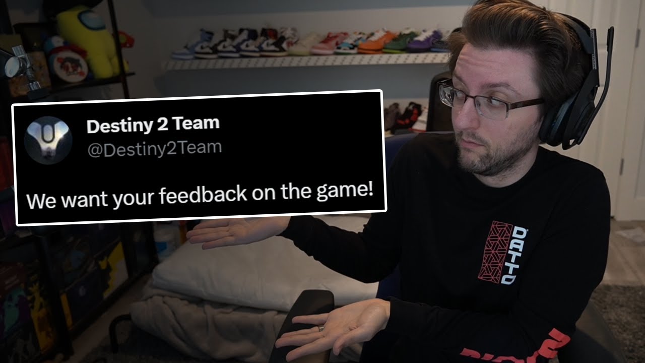 Destiny 2: Datto Reacts to Bungie's Feedback About Abilities & The ...