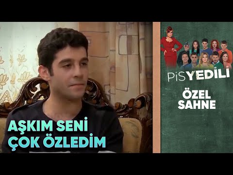 Mert ile Gülcan Görüştü! | Pis Yedili Özel Sahne