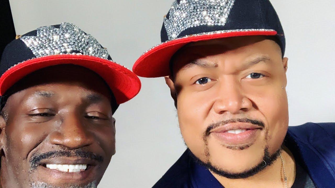 Dinner with the Kingz ..we cooked and had great conversation - YouTube