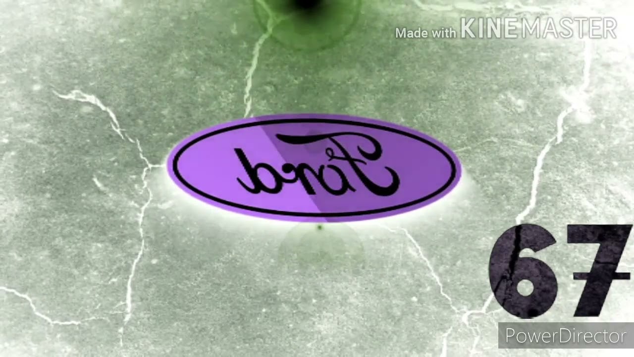 Ford Logo Animation Effects - YouTube