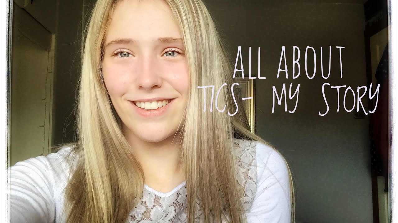 MY LIFE WITH TICS DISORDER - YouTube