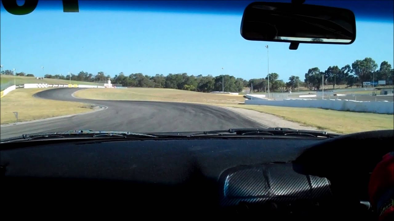 SES Barbagallo Short Circuit Twilight Sprint 23 1 2013 Practice - YouTube