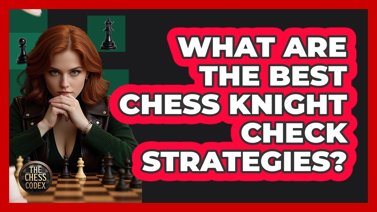 What Are The Best Chess Knight Check Strategies? - The Chess Codex ...